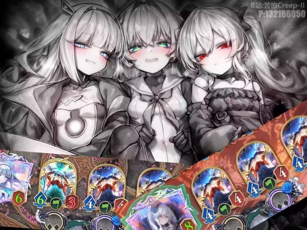 [破事水]人偶鱼这套卡组的意义就是证明oqs有多牛逼罢了 NGA玩家社区