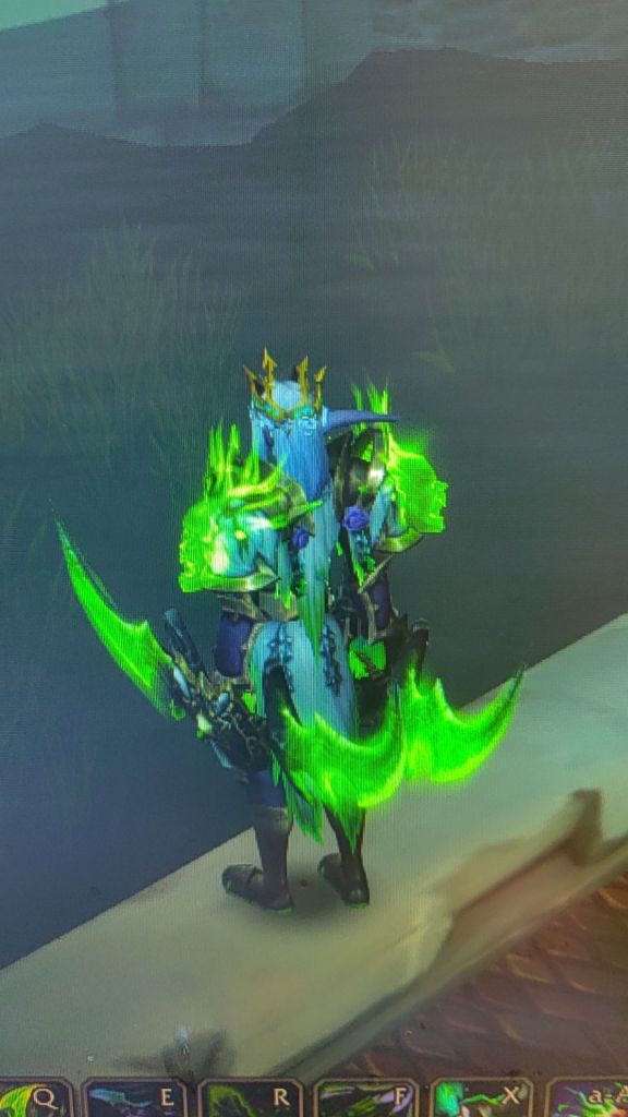 [浩劫]dh有没有什么好看的套装幻化或者搭配呢？ NGA玩家社区