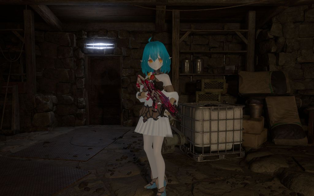 [厨力放出A]晒晒自己约的霍普mod 178