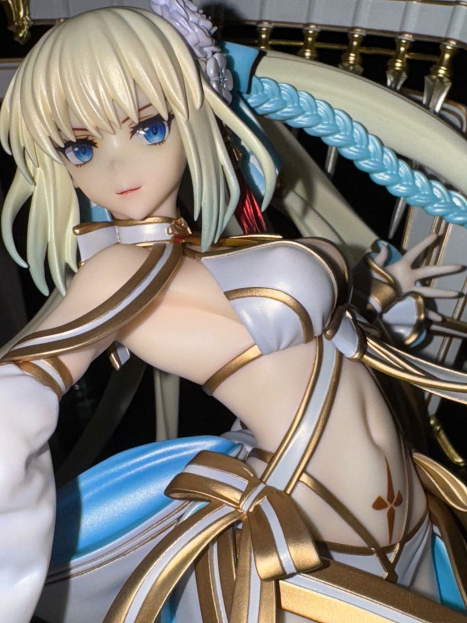 [艺术审美]水妃摩根GK完成 NGA玩家社区