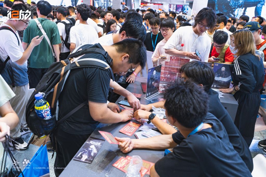 [微博拌匀]BW2025首日现场返图 NGA玩家社区