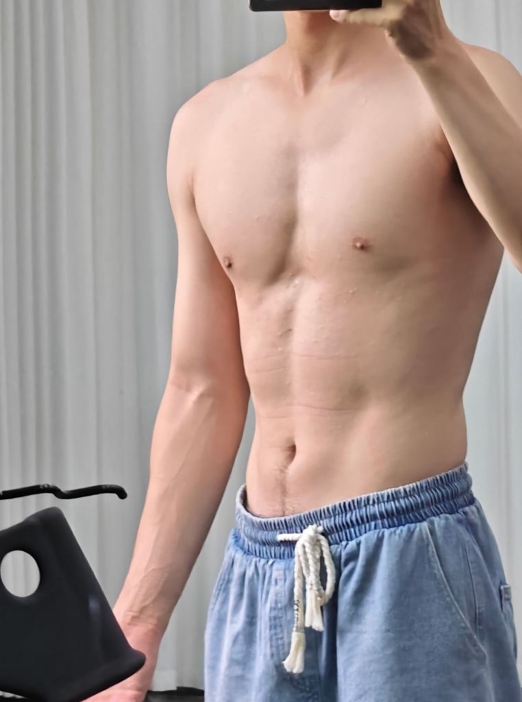 有42来说说，会有人喜欢虾男吗？我打算健身了 NGA玩家社区