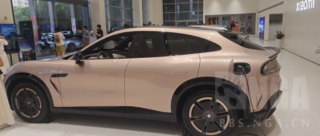 试驾了YU7MAX，定了YU7P了，SU7PRO再开一年正好换了 NGA玩家社区