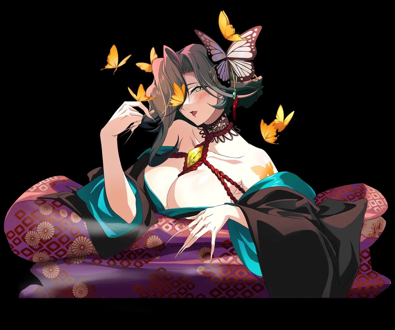 幽瞳幻惑使告白 NGA玩家社区