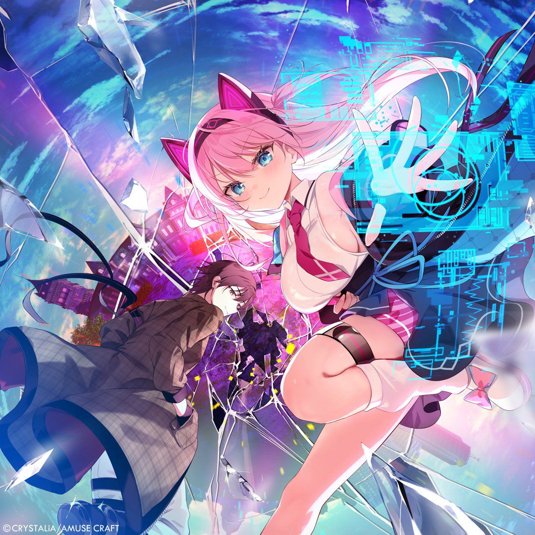 [gal氵]水晶社新作公布 NGA玩家社区