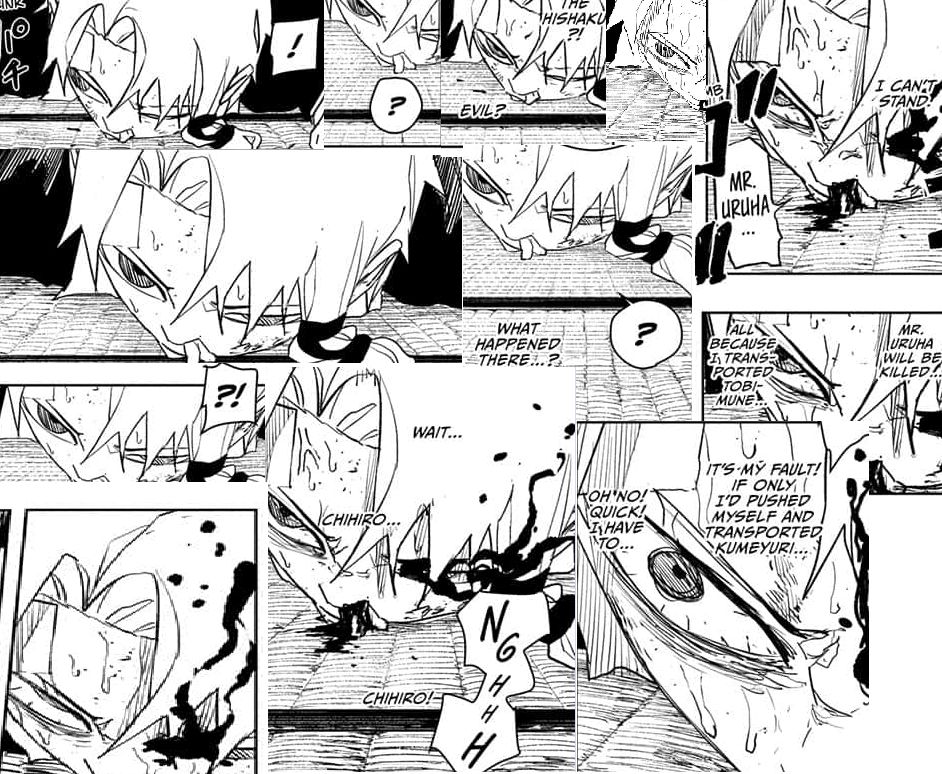 [漫画讨论] [专楼] JUMP讨论专楼 #34 新生代中坚(间)漫画顺位集体垫底 NGA玩家社区