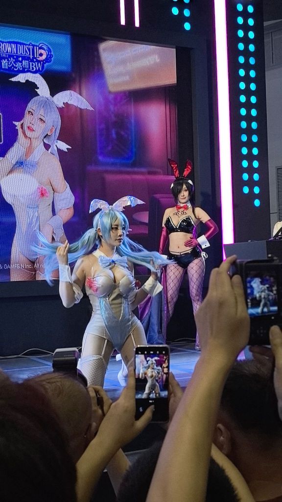 某位BW韩国外援coser的图 NGA玩家社区