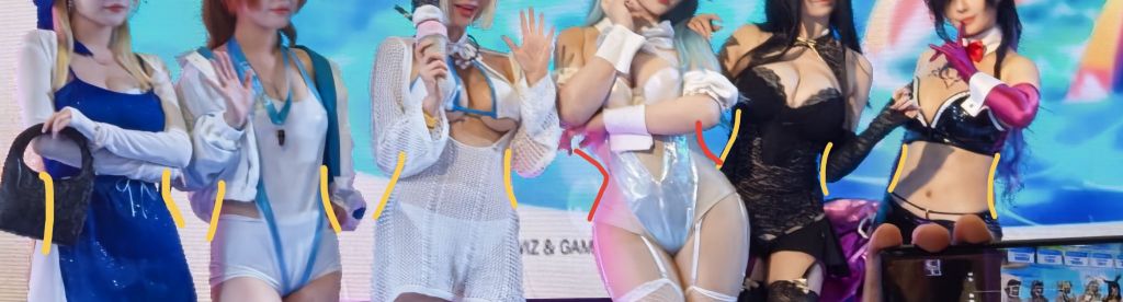 某位BW韩国外援coser的图 NGA玩家社区