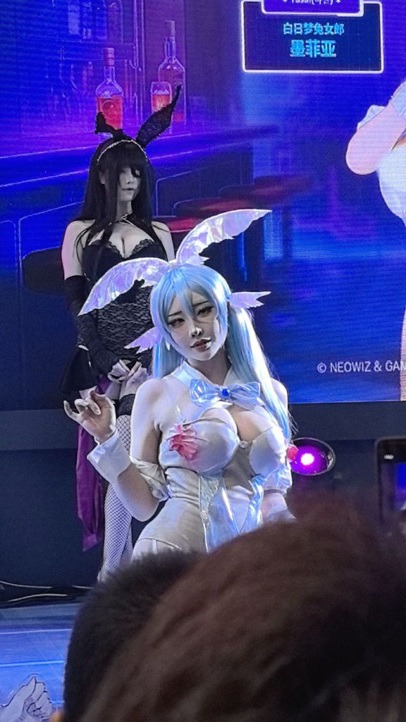 某位BW韩国外援coser的图 NGA玩家社区