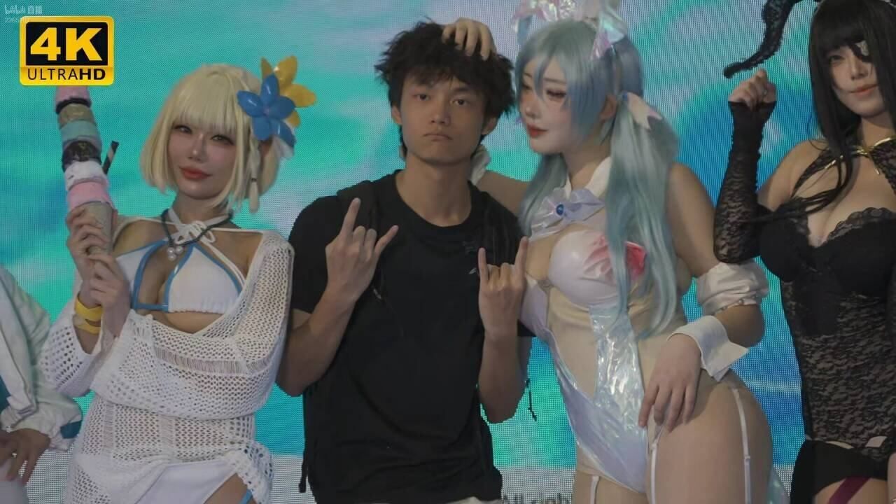 某位BW韩国外援coser的图 NGA玩家社区