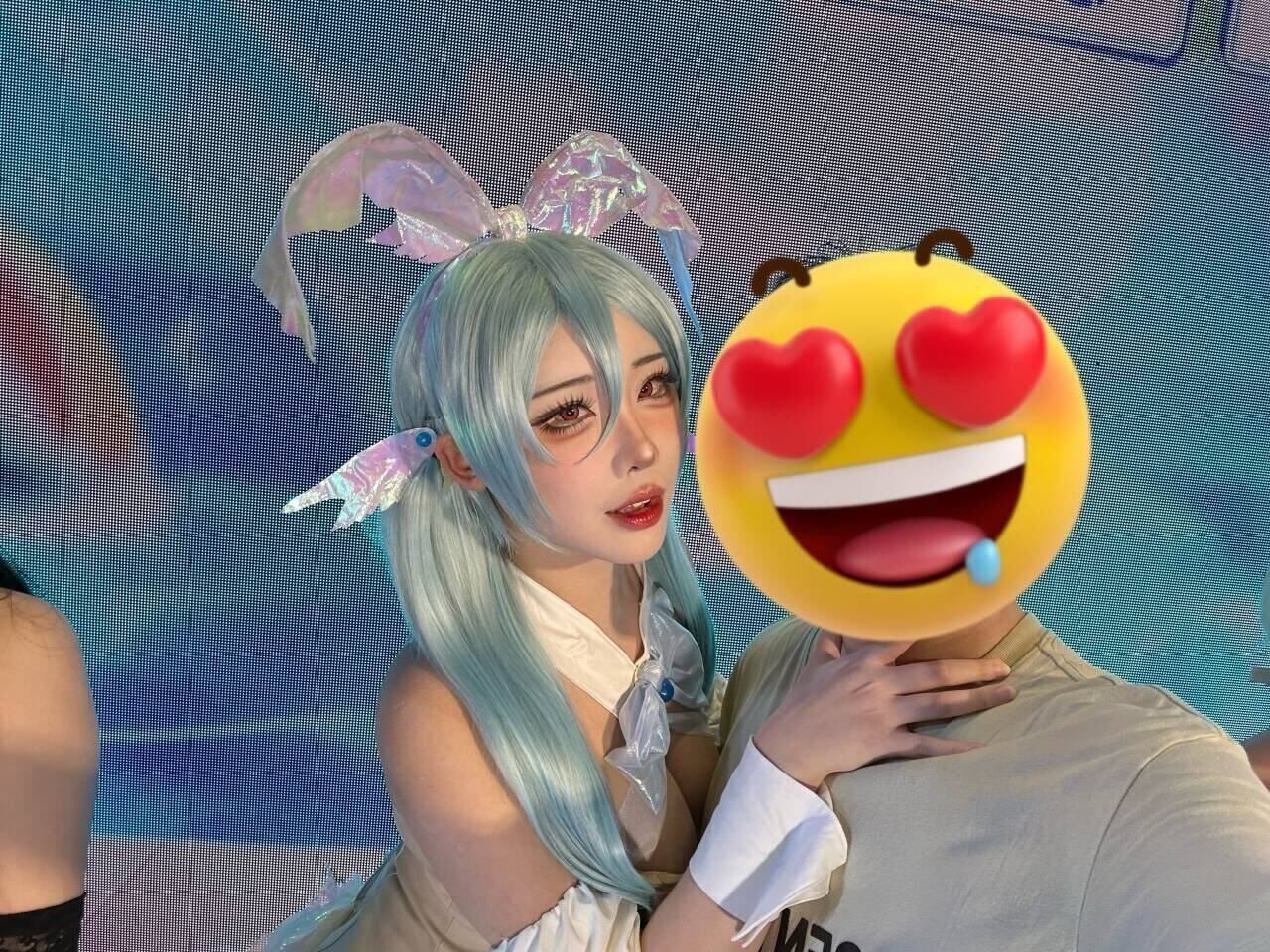 某位BW韩国外援coser的图 NGA玩家社区