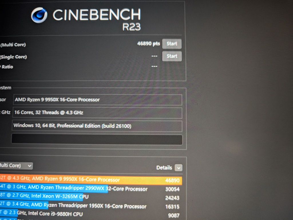 历时三天，9950x负压经验分享 NGA玩家社区