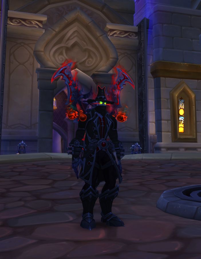 DH绿红紫三套幻化 NGA玩家社区