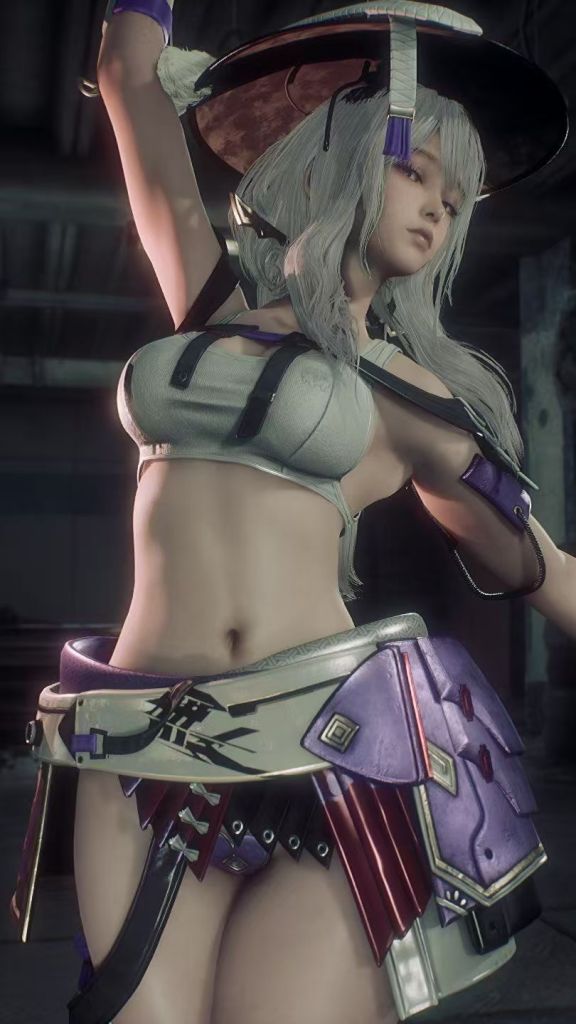 [破事氵]感觉3D版也挺好看的 NGA玩家社区