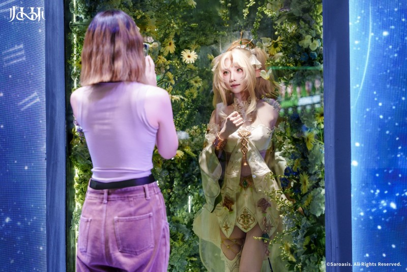 BW2025《归环》展台真“上头”，试玩区成“最卷打卡点” NGA玩家社区