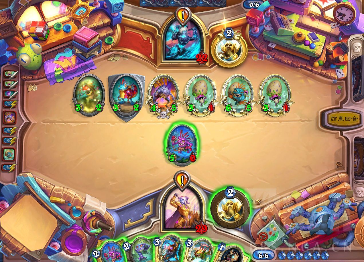 [标准] 炉石传说没有BUG，一切以结算为准 NGA玩家社区