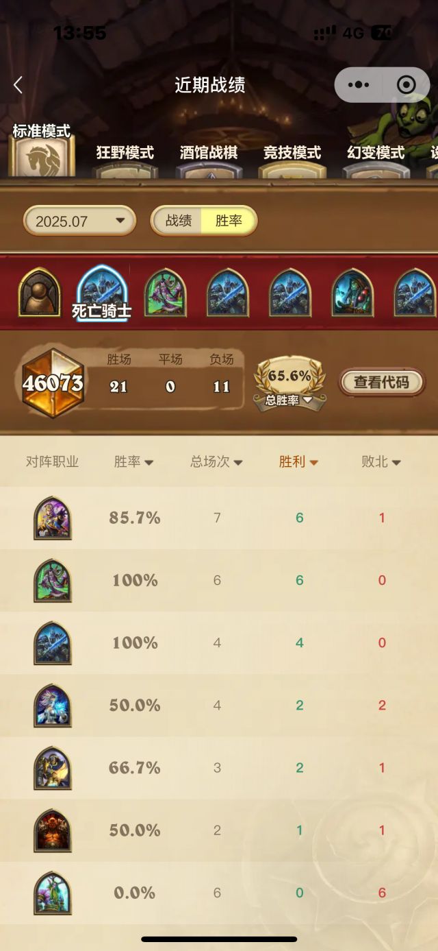 [标准卡组]推荐一套抓快攻和绷带牧的红红绿dk NGA玩家社区