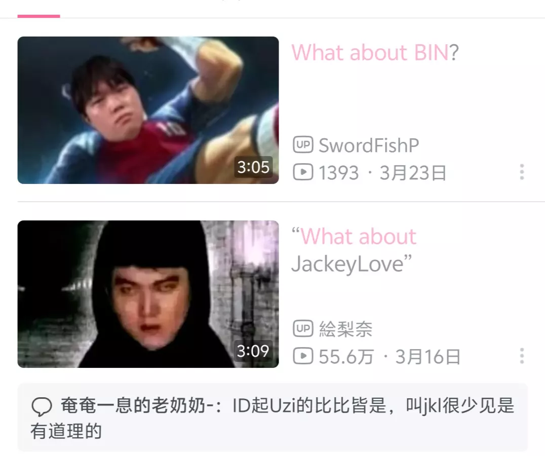 真有人整了What about bin的活 NGA玩家社区