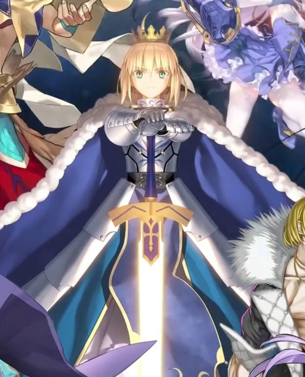 武内绘saber NGA玩家社区