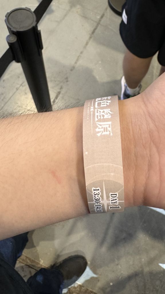 [情报] 《蓝色星原：旅谣》BW2025 Day1现场回顾 NGA玩家社区