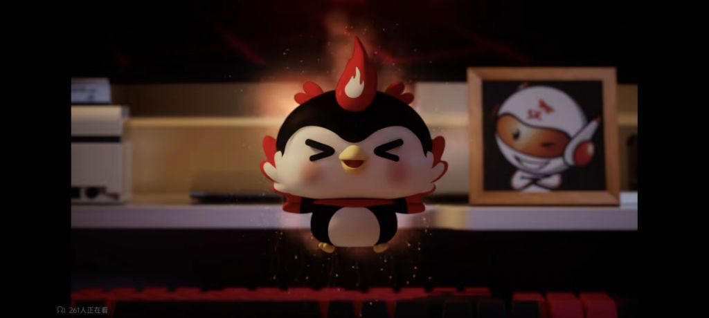 [场外杂谈]T1官宣吉祥物“ATI” NGA玩家社区