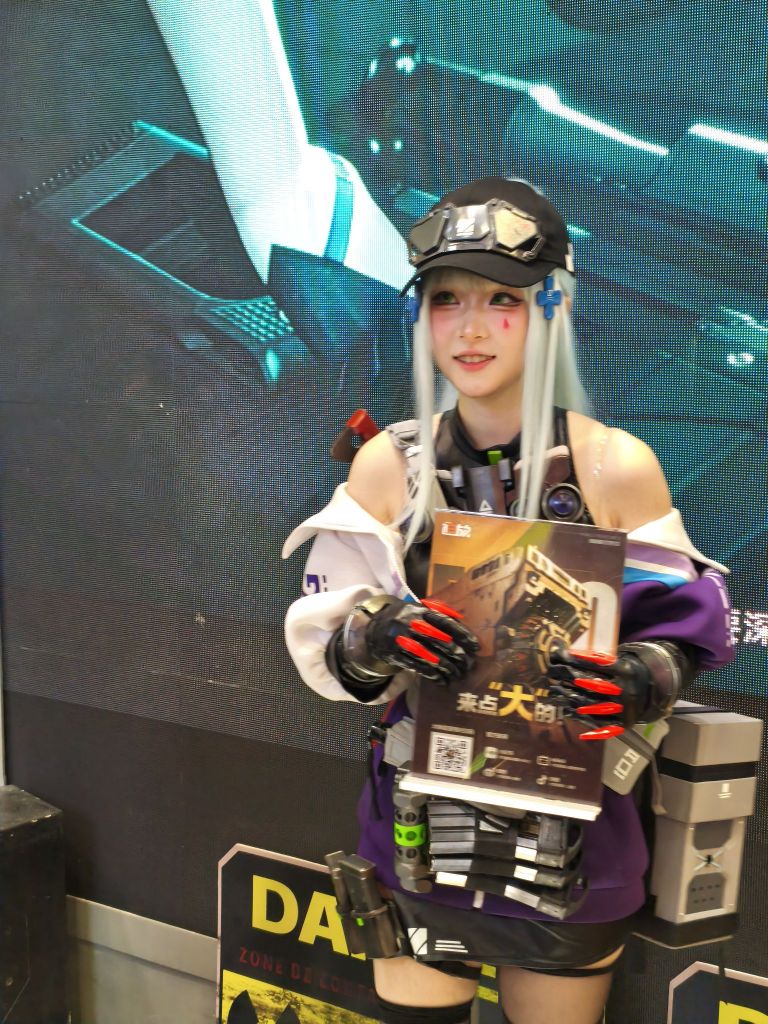 [bw氵]发点bw少前coser NGA玩家社区