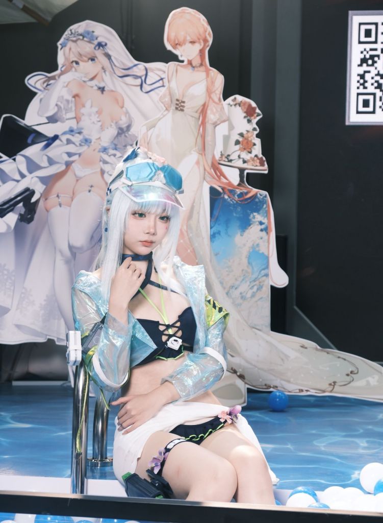 [bw氵]发点bw少前coser NGA玩家社区