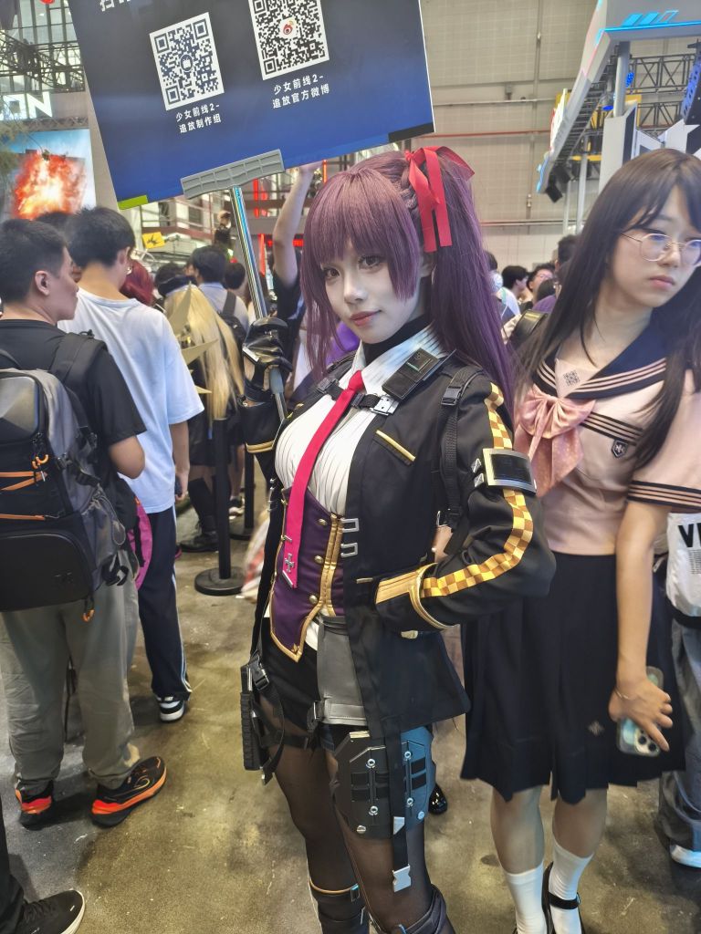 [bw氵]发点bw少前coser NGA玩家社区