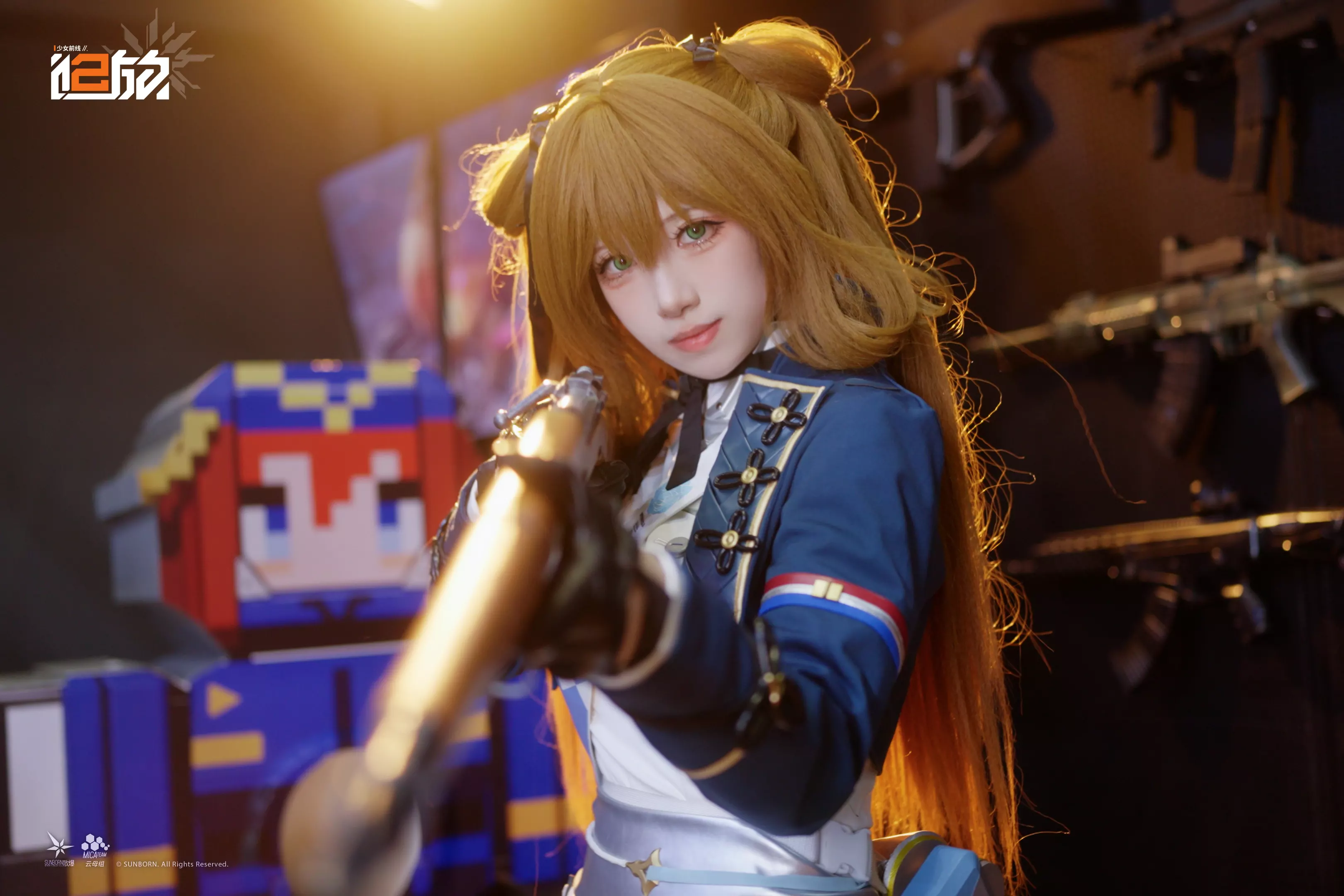 [微博拌匀]BW2025现场返图更新，指挥官们快一起来看看现场的精彩瞬间吧~ NGA玩家社区