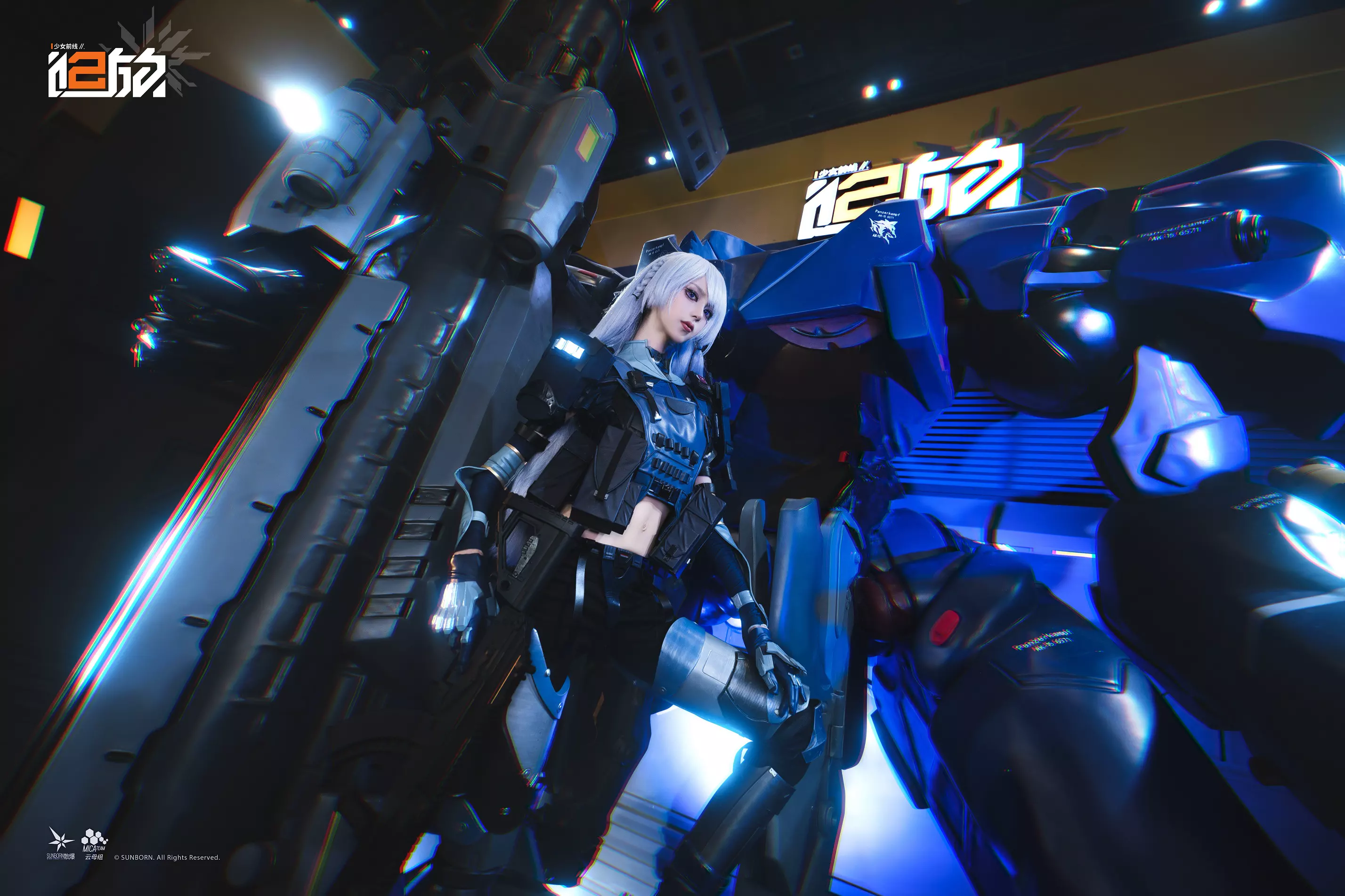 [微博拌匀]BW2025现场返图更新，指挥官们快一起来看看现场的精彩瞬间吧~ NGA玩家社区