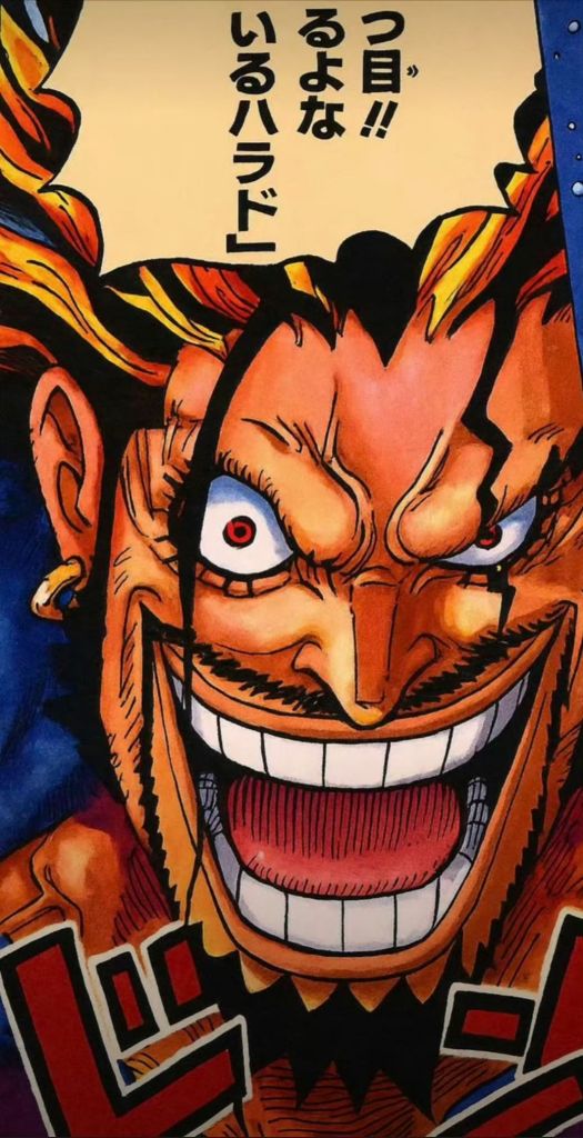 有没有可能，巴基其实也是洛克斯的儿子？ NGA玩家社区