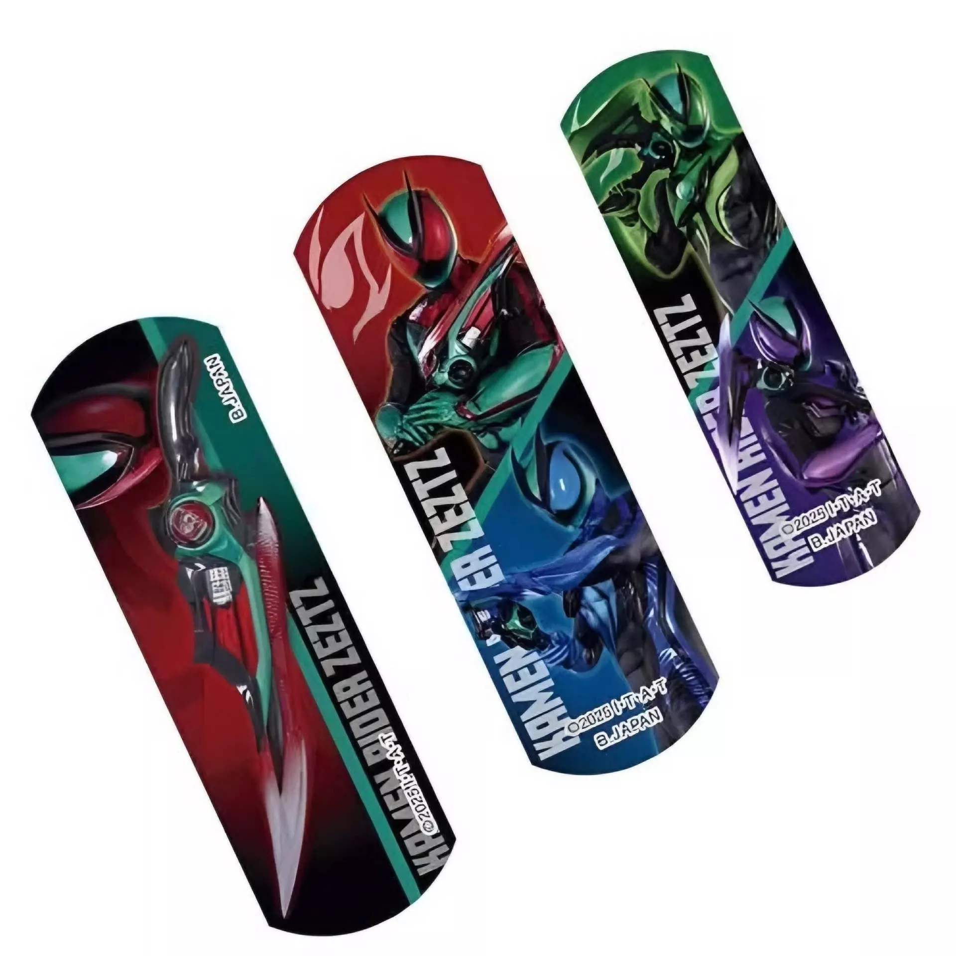 假面骑士ZZZ 四形态武器模式形象 NGA玩家社区