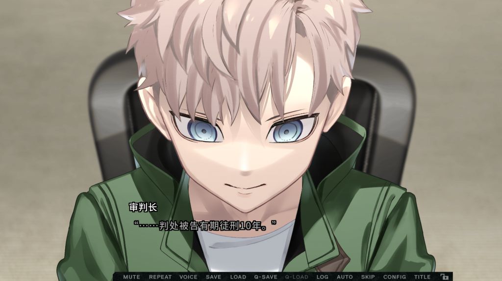 [直播贴]推一下近几年bangumi评分最高的GalGame《变态监狱》 178