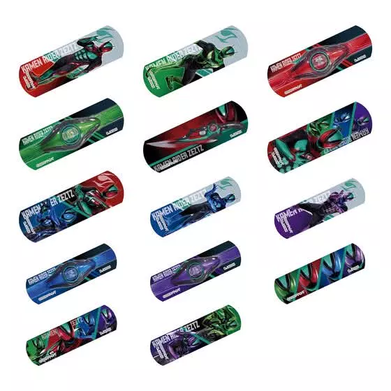 假面骑士ZZZ 四形态武器模式形象 NGA玩家社区