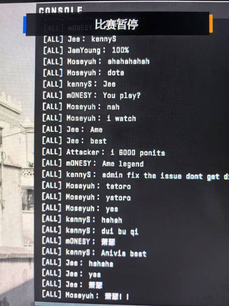 没人吹 小孩哥偶像AME NGA玩家社区