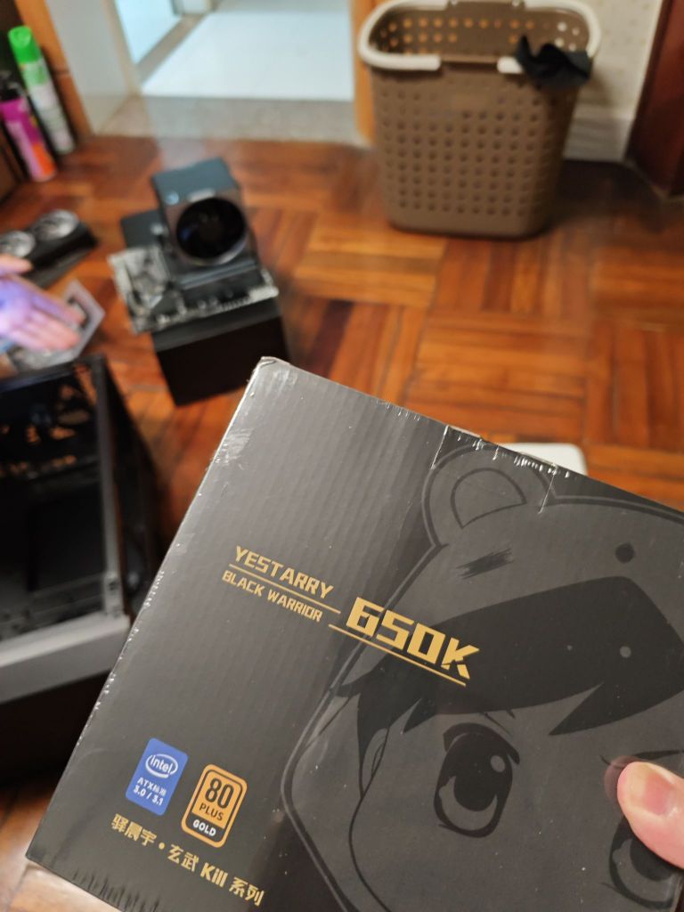 乌龟电源给我少发了300w 玄武 NGA玩家社区