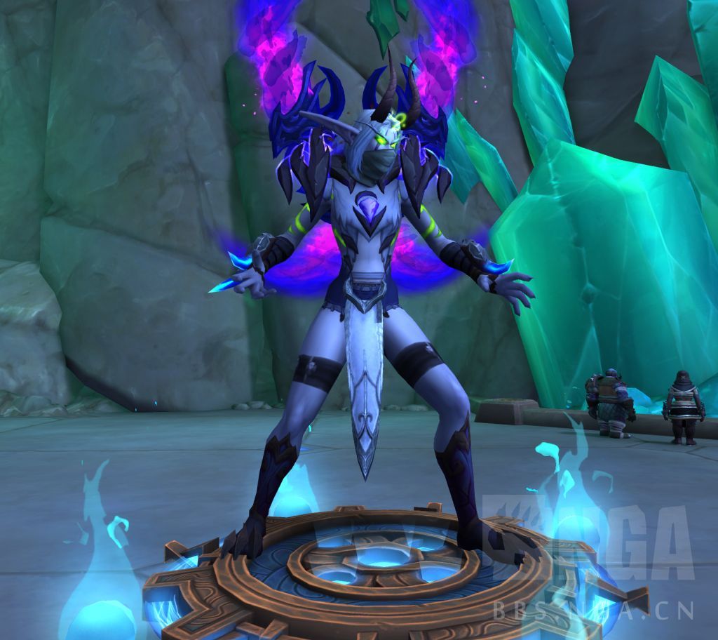 DH第三专精幻化(伪) NGA玩家社区