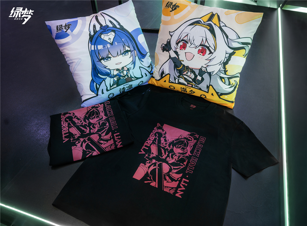 二次元ACT新游燃动BW2025《绿梦：时空之声》展台引爆现场试玩热潮 NGA玩家社区