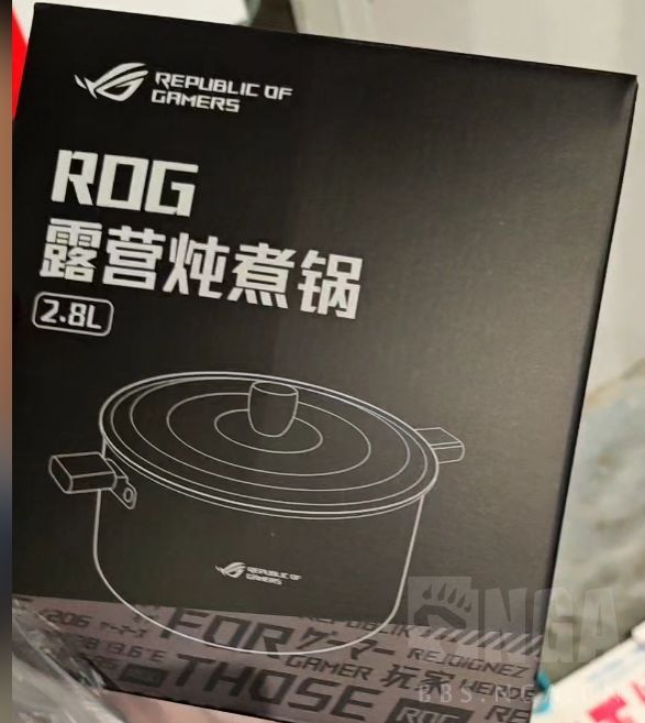 这是rog最新外设吗 NGA玩家社区