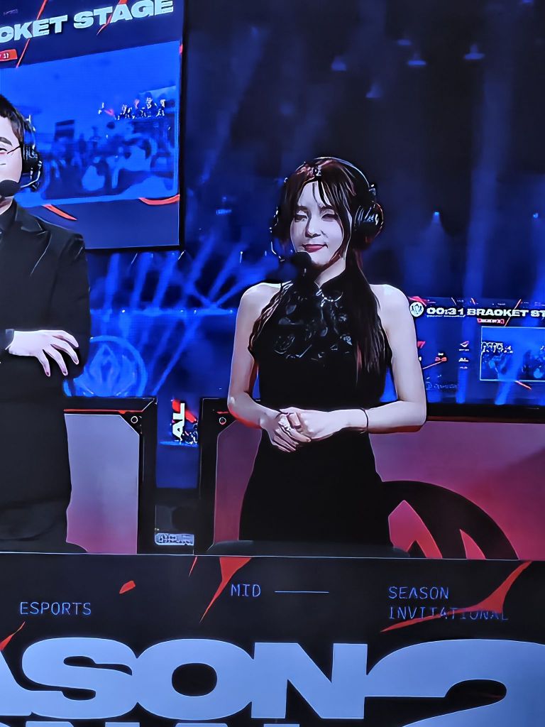 [场外杂谈]这是Rita吗 也太瘦了吧 NGA玩家社区