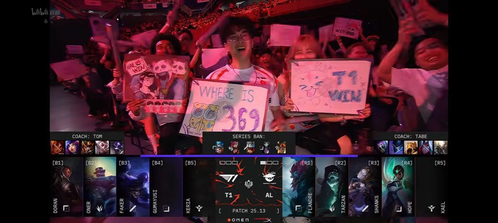 [国际赛事]怎样能把369换来AL，他来AL今年LPL真有戏了啊 NGA玩家社区