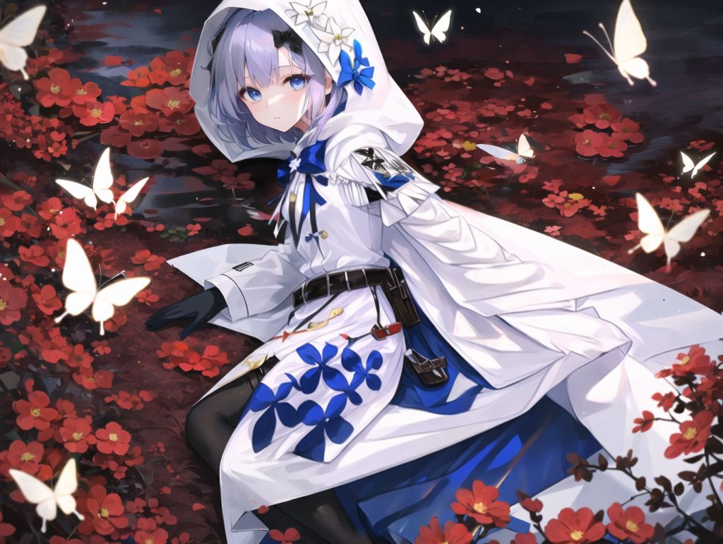 [同人作品] 理光小姐的LoRA模型 NGA玩家社区