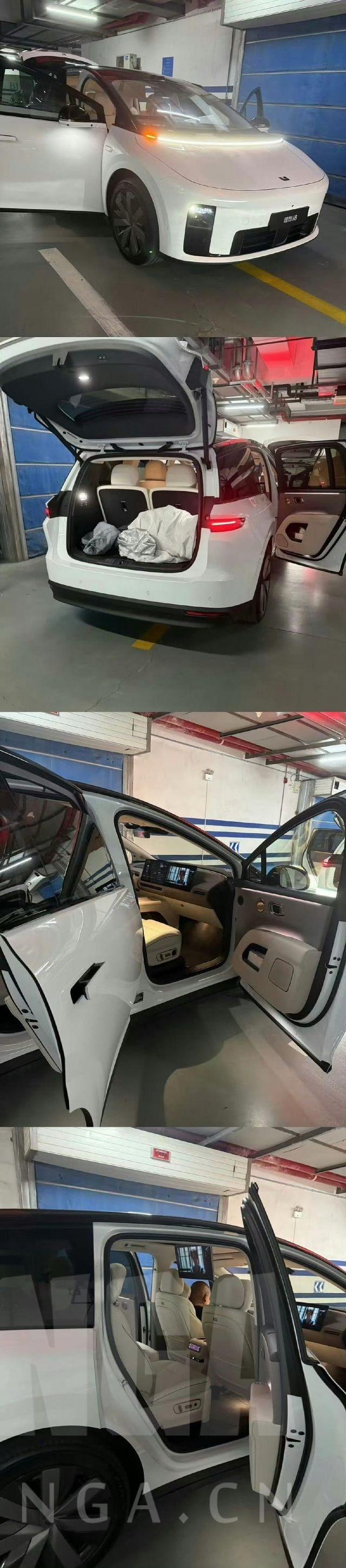 写在理想i8发布之前 NGA玩家社区