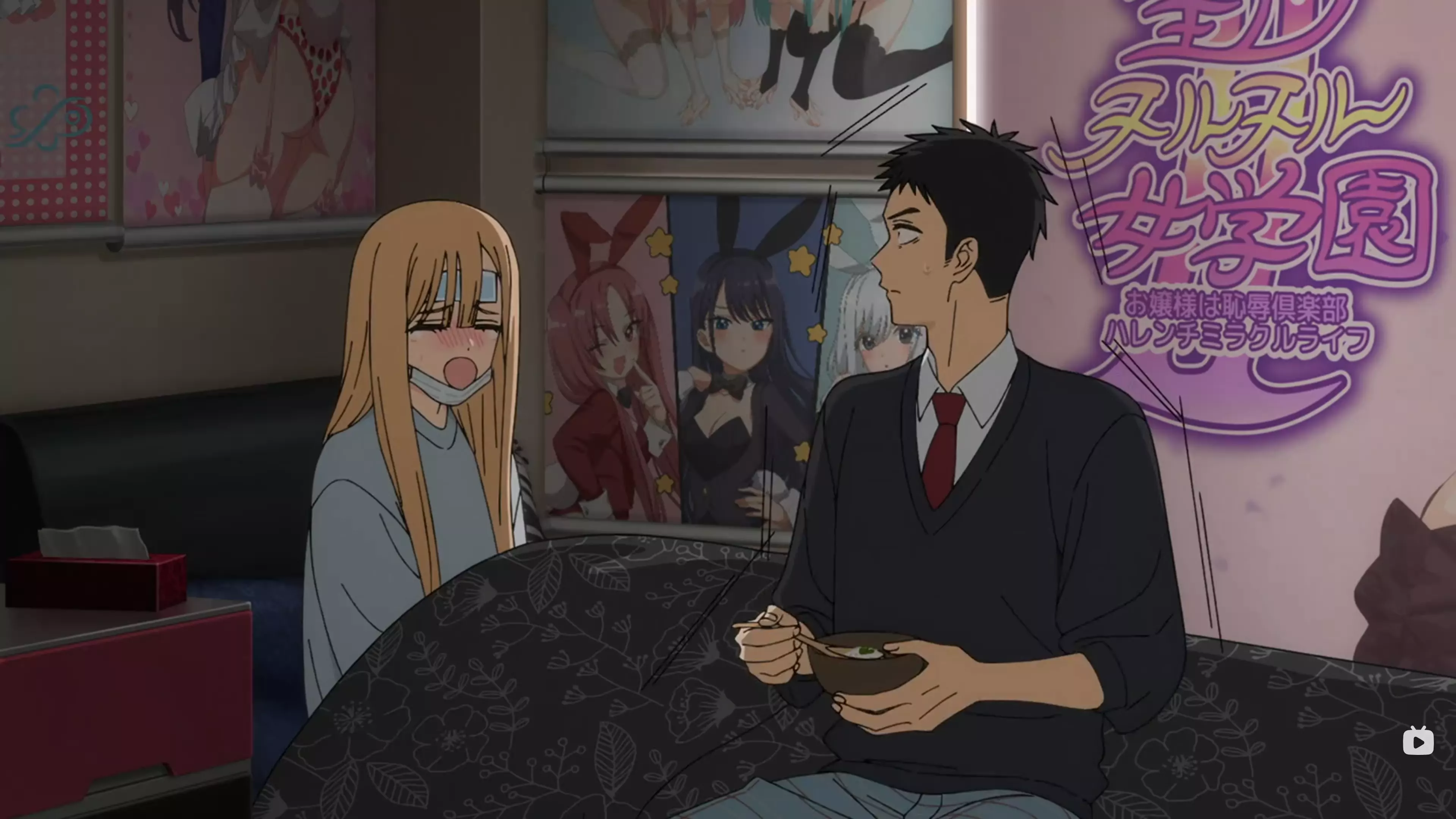 [新番讨论][完结][专楼]更衣人偶坠入爱河 ~第二季 24话：我亲爱的换装娃娃 NGA玩家社区