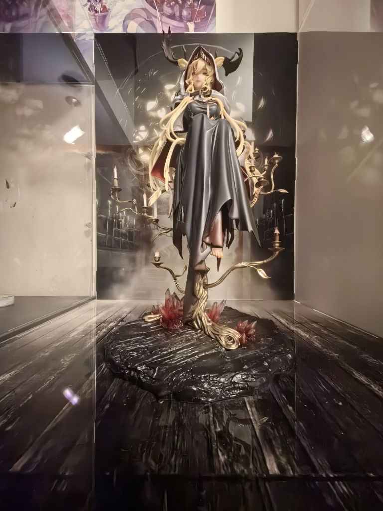 星辰钟塔的vvan女士 178