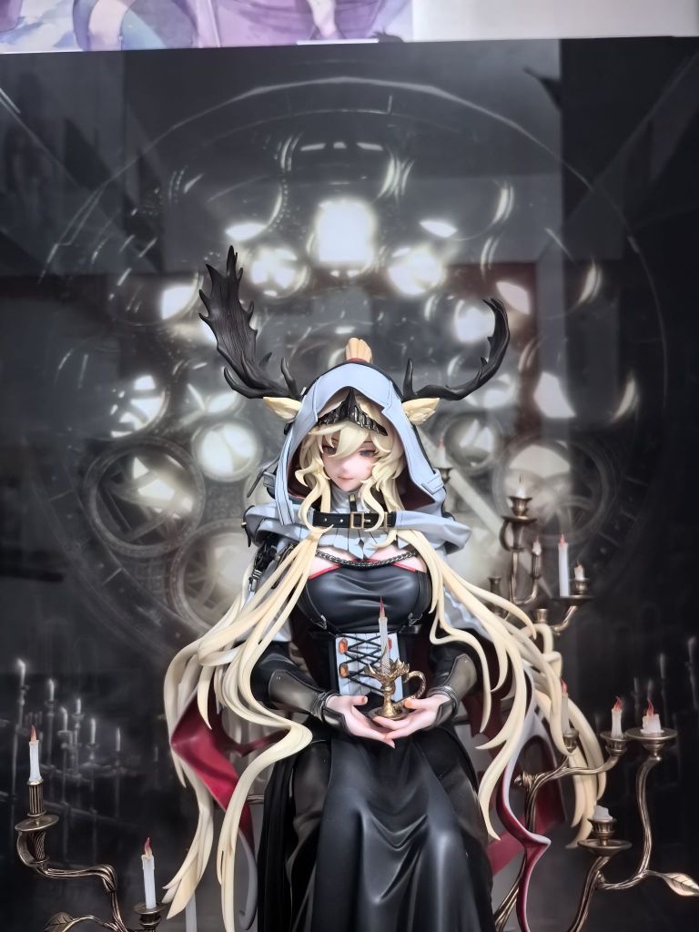 星辰钟塔的vvan女士 178