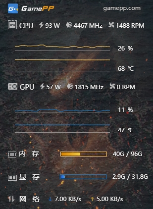 猫头鹰D15G2压9950X3D 80w 70度正常吗 NGA玩家社区