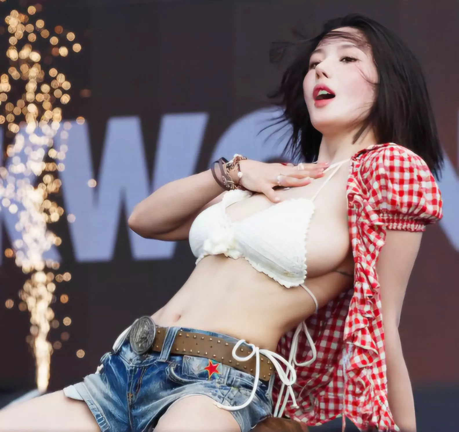 [同人搬运] 绝区零水弹女王 NGA玩家社区