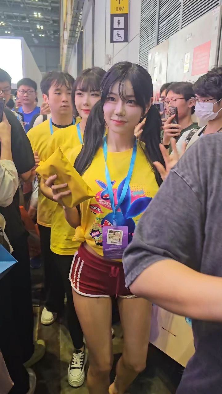 [闲聊杂谈]支持另一位韩援谢谢喵(bw第一天的ut) NGA玩家社区