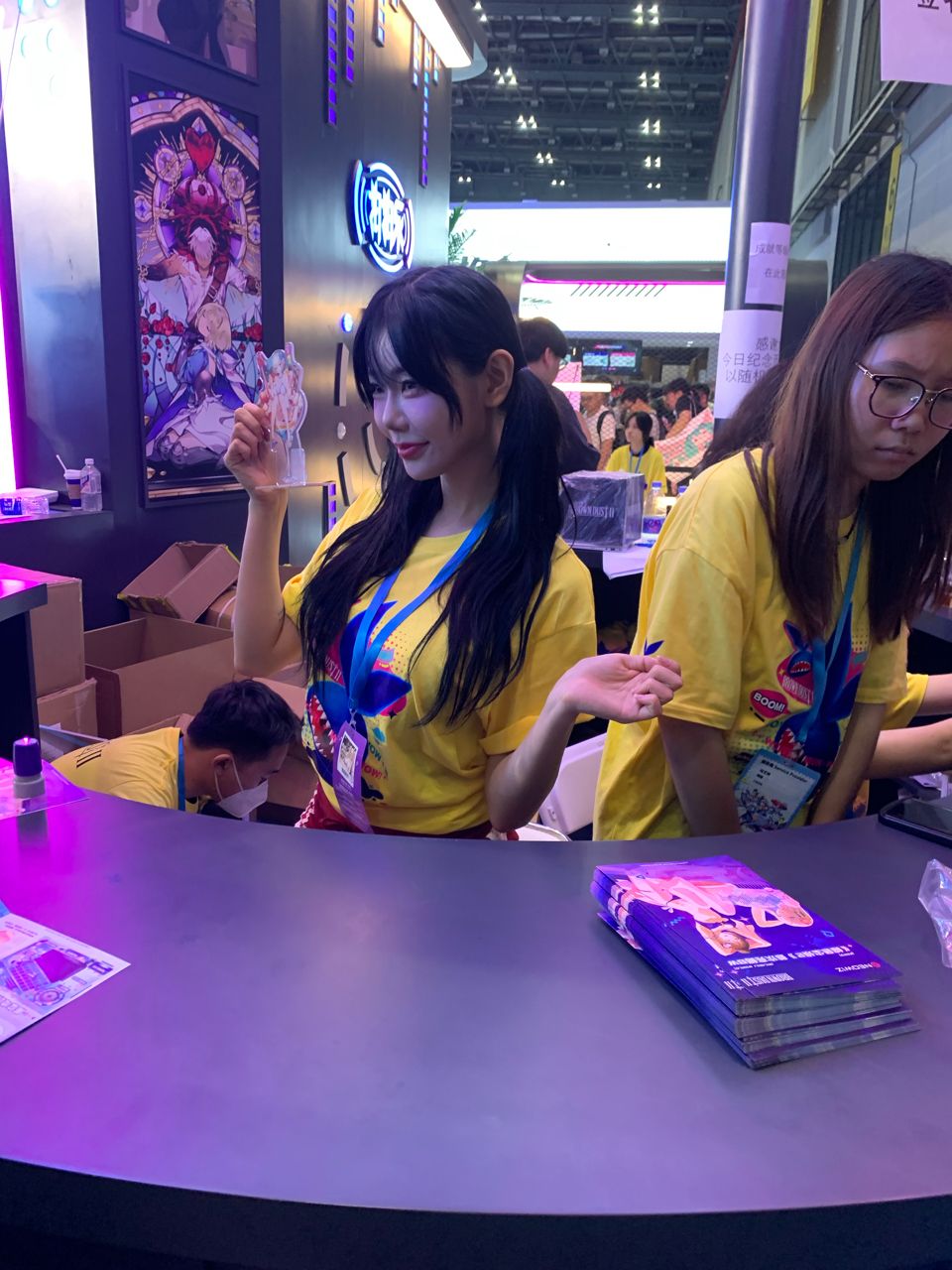 [闲聊杂谈]支持另一位韩援谢谢喵(bw第一天的ut) NGA玩家社区